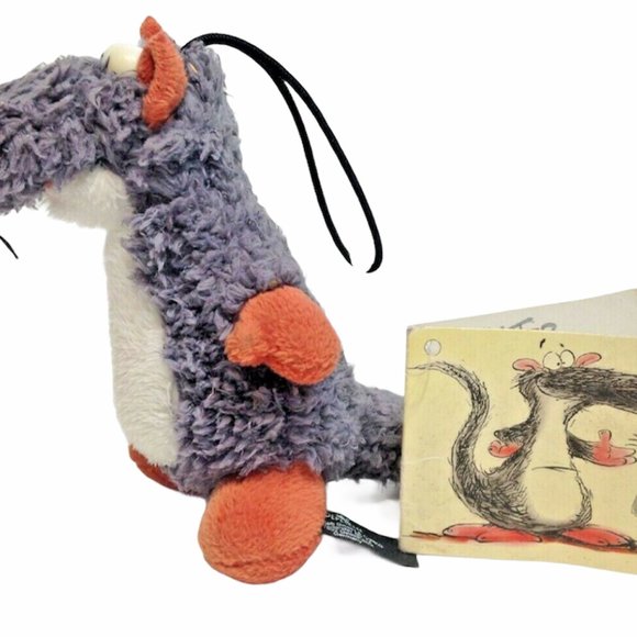 Depesche | Toys | Rare Gunter Der Nasenbr Depesche Plush Rat Mouse ...